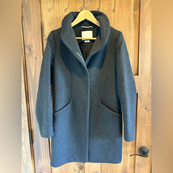 Wilfred | Jackets & Coats | Like New Wilfred Cocoon Coat Size Xs ...